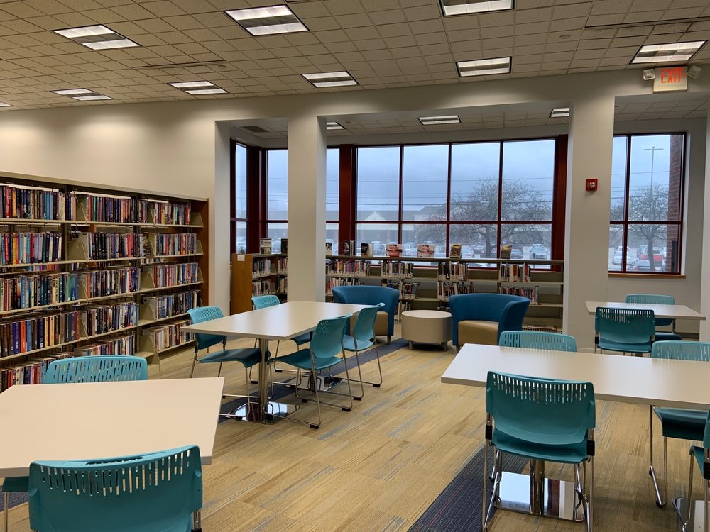 WILLOWICK PUBLIC LIBRARY - Updated December 2025 - 263 E 305th St ...