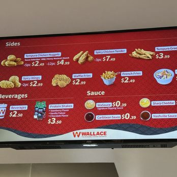 WALLACE CHICKEN - Updated June 2025 - 408 Photos & 172 Reviews - 18732 ...
