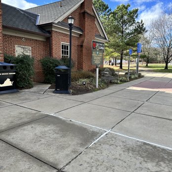 NEW KENT EAST COAST GATEWAY SAFETY REST AREA AND WELCOME CENTER ...