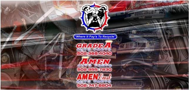 AMEN EAST AUTO PARTS & SCRAP METAL RECYCLING - Updated August 2025 ...