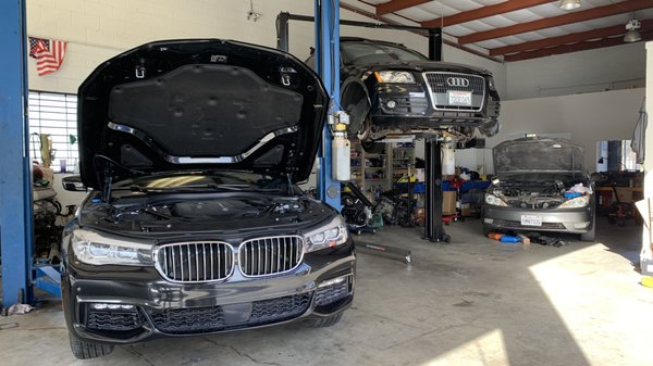 CORNERSTONE AUTOMOTIVE & DIESEL REPAIR - Updated July 2025 - 38 Photos ...