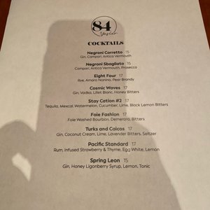 84 YESLER - 389 Photos & 88 Reviews - 84 Yesler Way, Seattle, WA - Menu ...