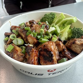 CALI’S TERIYAKI - Updated December 2025 - 44 Photos & 32 Reviews - 8155 ...