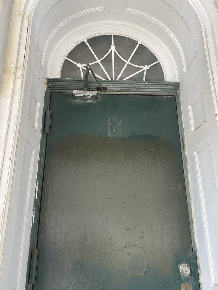 EDWARD MOONEY HOUSE - 18 Bowery, New York, New York - Landmarks ...