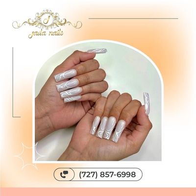 JADA NAILS - Updated December 2025 - 80 Photos & 32 Reviews - 9838 ...