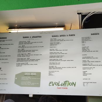 EVOLUTION FAST FOOD - Updated August 2025 - 1146 Photos & 1875 Reviews ...