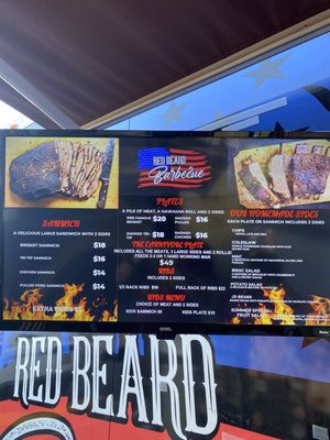 RED BEARD BARBECUE - Updated December 2025 - 12 Photos & 16 Reviews ...