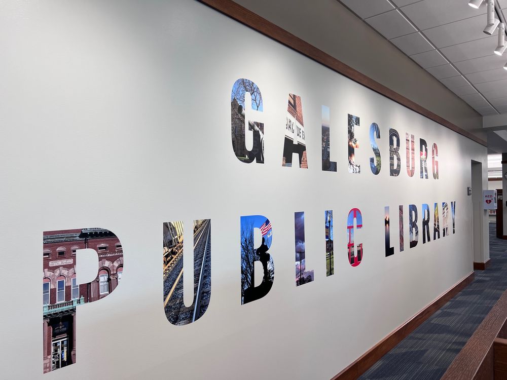 GALESBURG PUBLIC LIBRARY - Updated January 2026 - 264 W Main St ...