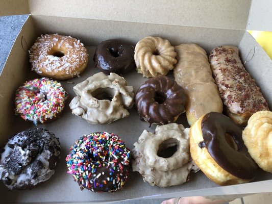 MR T’S DONUT - Updated May 2025 - 539 Photos & 1678 Reviews - 3507 ...