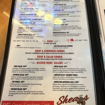 SHEA’S LANSDOWNE STREETS - Updated August 2024 - 46 Photos & 35 Reviews ...