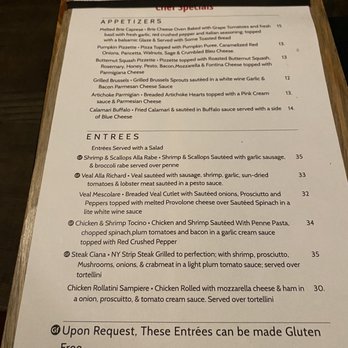 MONALYSSA ITALIAN RESTAURANT & PIZZERIA - Updated June 2025 - 87 Photos ...