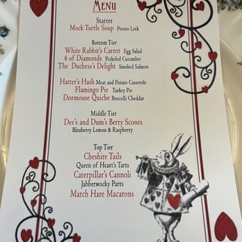 CLOCKWORK ROSE TEA EMPORIUM & CONFECTIONARY - Updated May 2024 - 485 ...