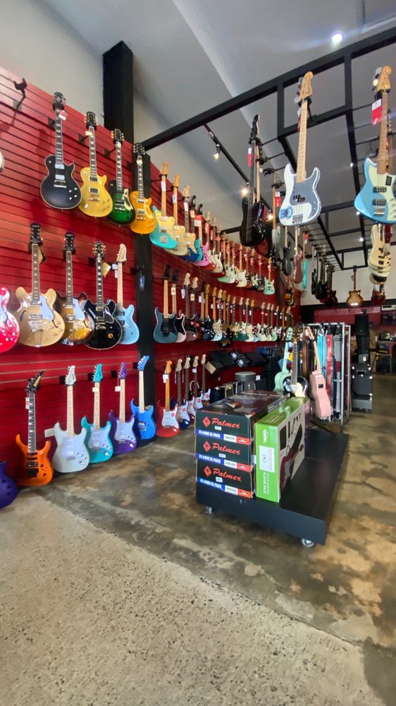 THE MUSIC STORE - Updated July 2025 - Calle Juan Calaf S/N, San Juan ...