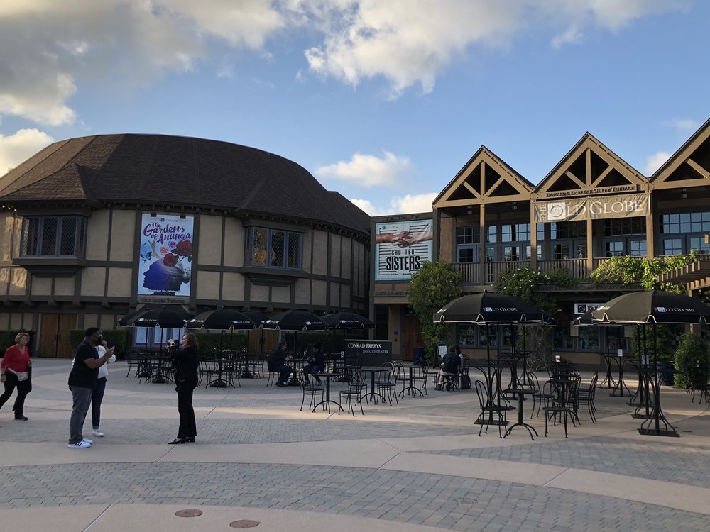 The Old Globe, San Diego | Roadtrippers