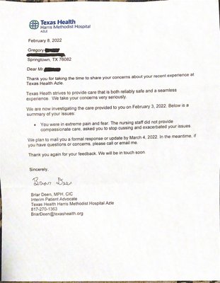 TEXAS HEALTH HARRIS METHODIST HOSPITAL AZLE - Updated October 2025 - 10 ...