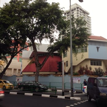 CHURCH OF THE RISEN CHRIST - 91 Toa Payoh Central, Singapore, Singapore ...