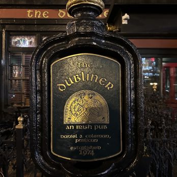 DUBLINER RESTAURANT & PUB - Updated June 2024 - 563 Photos & 817 ...
