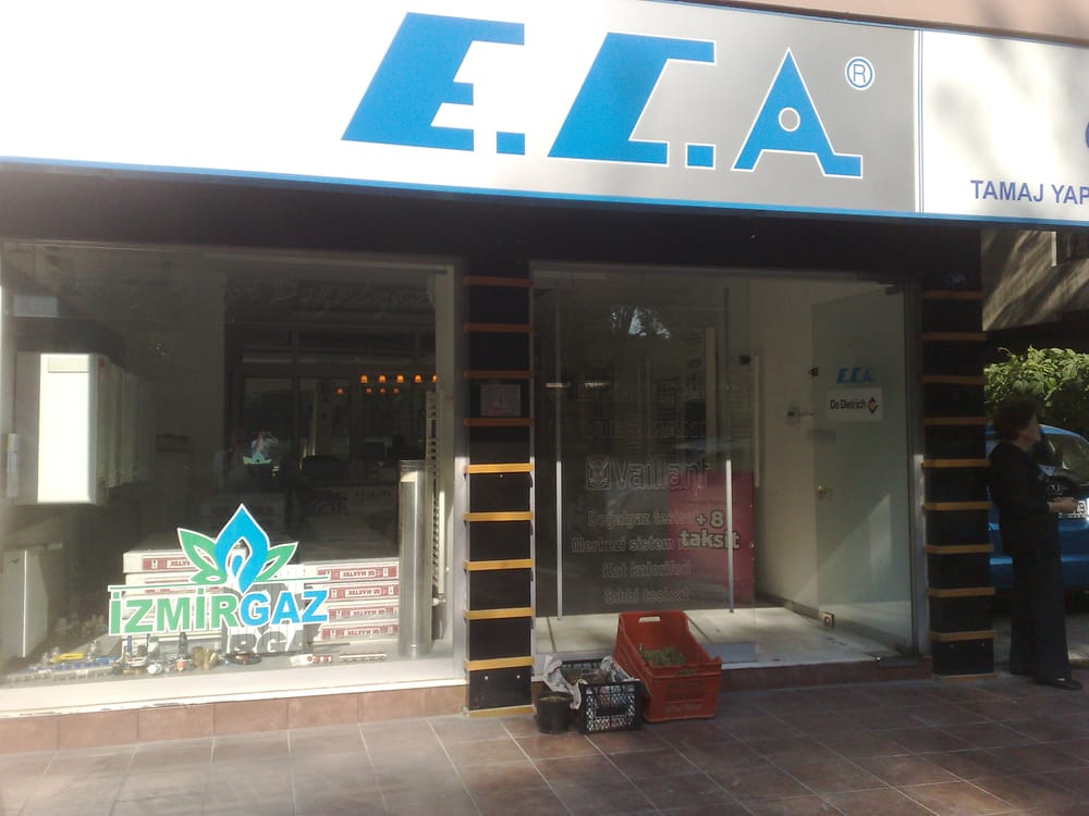 TAMAJ YAPI - Mustafabey Cad. 1395 Sok. No. 36/.A, İzmir, Turkey ...