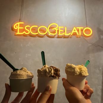 ESCOGELATO - Updated December 2025 - 964 Photos & 1020 Reviews - 122 S ...