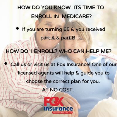 FOX INSURANCE SOUTHBAY MEDICARE - Updated September 2025 - Request a ...