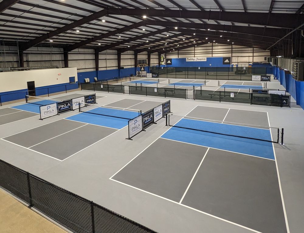 PIKLA PICKLEBALL - Updated December 2025 - 1741 Commerce Dr, Mansfield ...