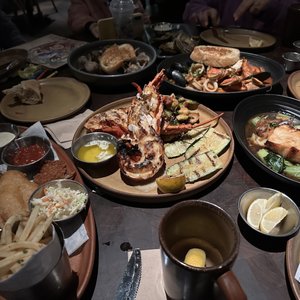 KING’S FISH HOUSE - CARLSBAD - 1468 Photos & 1057 Reviews - 5625 Paseo ...