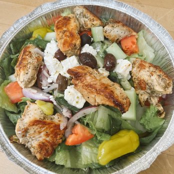 CRAZY GREEK - Greek Restaurant in Plantsville, Connecticut at 1143 ...