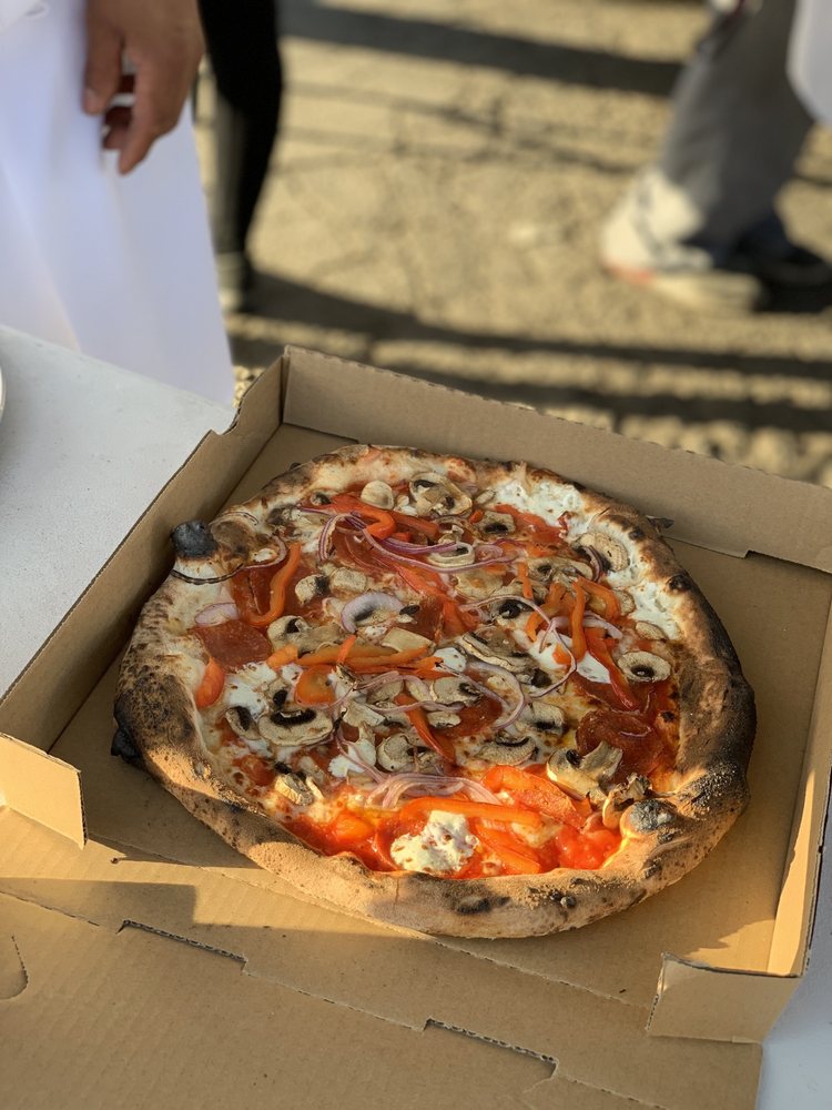 ELIO’S WOOD FIRE PIZZA - 376 Photos & 233 Reviews - 2517 Sunset Blvd ...