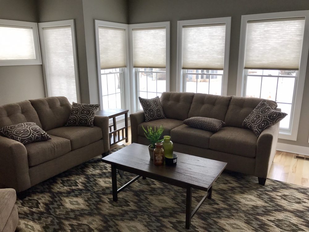 MAKERS CUSTOM BLINDS - Updated October 2025 - Ames, Iowa - Shades ...