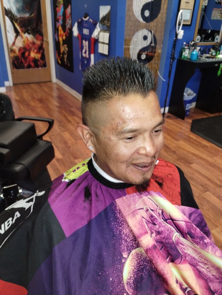 RON THE BARBER - 21 Photos 【2444 Juan Tabo Blvd NE, Albuquerque, New ...