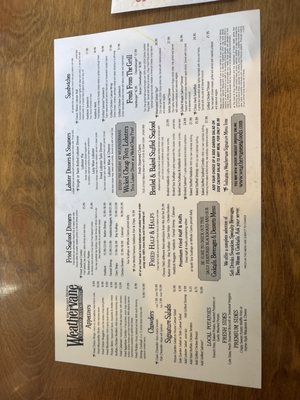 WEATHERVANE SEAFOOD RESTAURANT - Updated December 2025 - 62 Photos ...