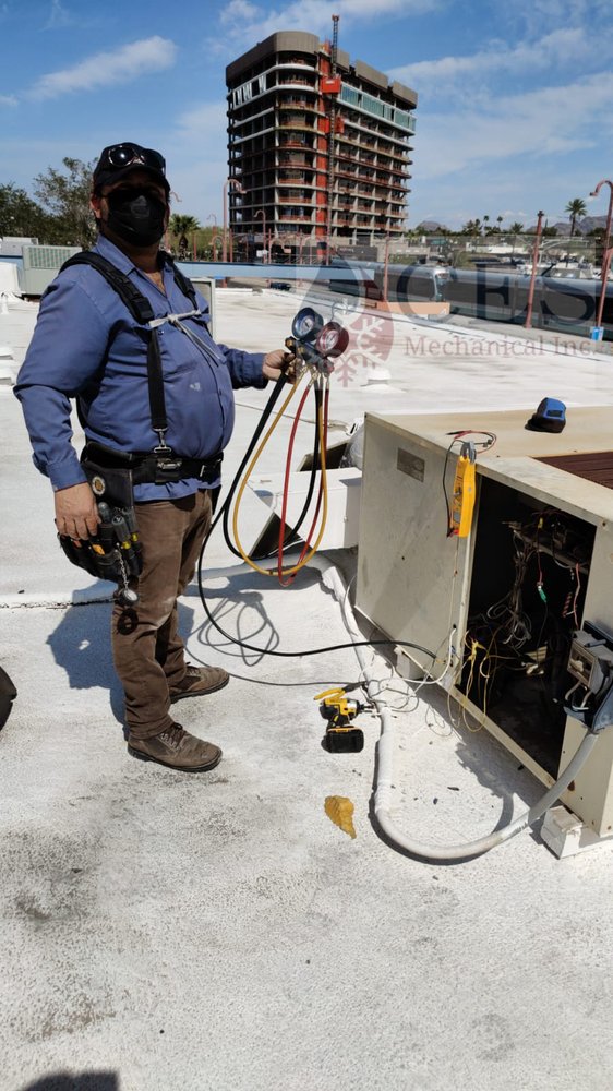 CES MECHANICAL - Updated April 2024 - 320 E 10th Dr, Mesa, Arizona ...