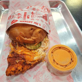 HANGRY JOE’S HOT CHICKEN - Updated December 2025 - 78 Photos & 29 ...