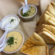 ALPHA GYRO GRILL - 84 Photos & 176 Reviews - 215 Jesse Jewell Pkwy ...
