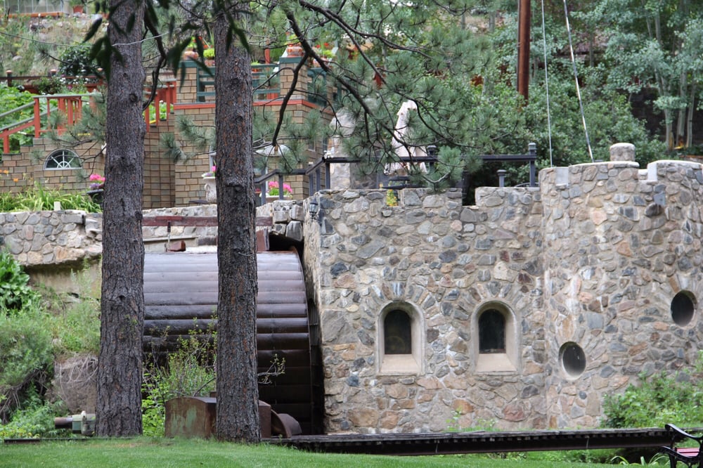 DUNAFON CASTLE - 11 Reviews - 24020 Hwy 74, Idledale, Colorado - Venues ...