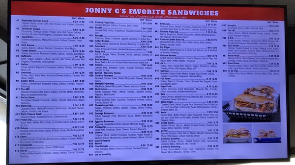 JONNY C’S NY DELI - Updated August 2025 - 115 Photos & 110 Reviews ...