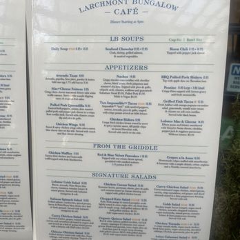 LARCHMONT BUNGALOW CAFE - 1521 Photos & 683 Reviews - 2110 Sunset Blvd ...