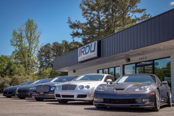 RDU AUTO - Updated December 2025 - 33 Photos & 29 Reviews - 4902 New ...