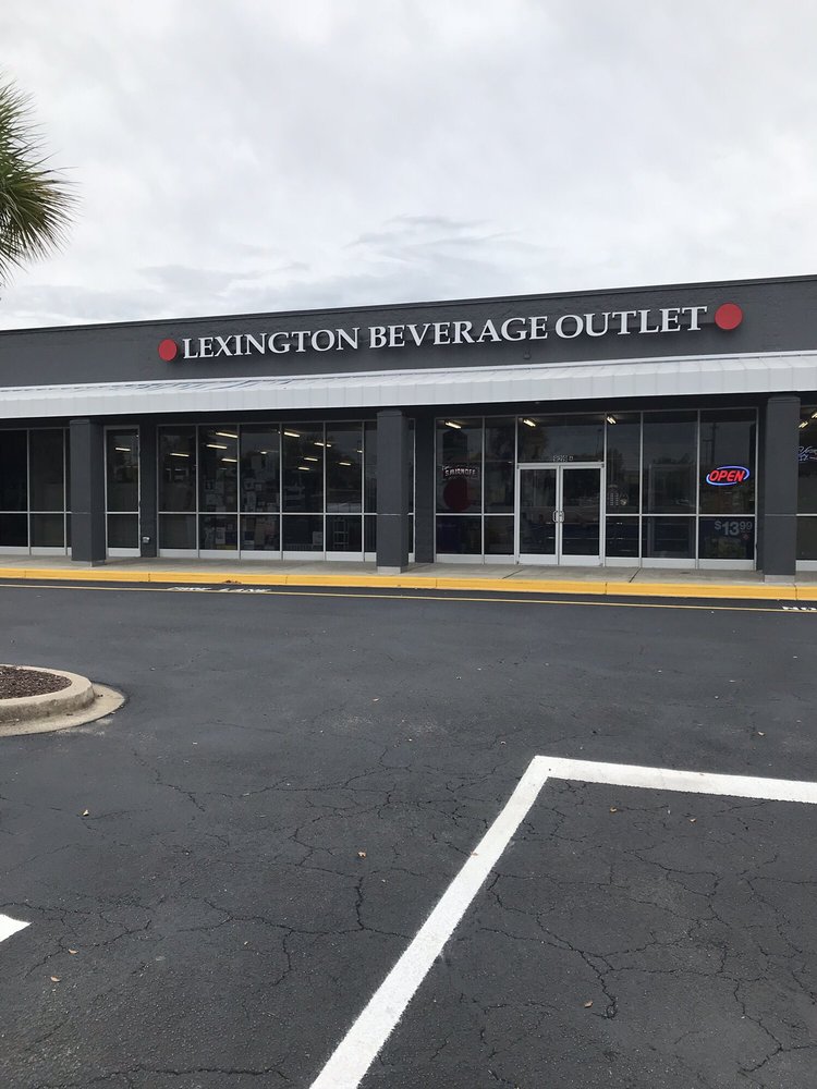 LEXINGTON BEVERAGE OUTLET - Updated October 2025 - 929 N Lake Dr ...