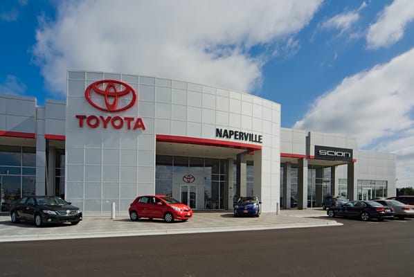 TOYOTA OF NAPERVILLE - Updated December 2025 - 101 Photos & 390 Reviews ...