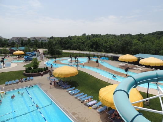 CHESTERFIELD FAMILY AQUATIC CENTER - Updated November 2025 - 24 Photos ...