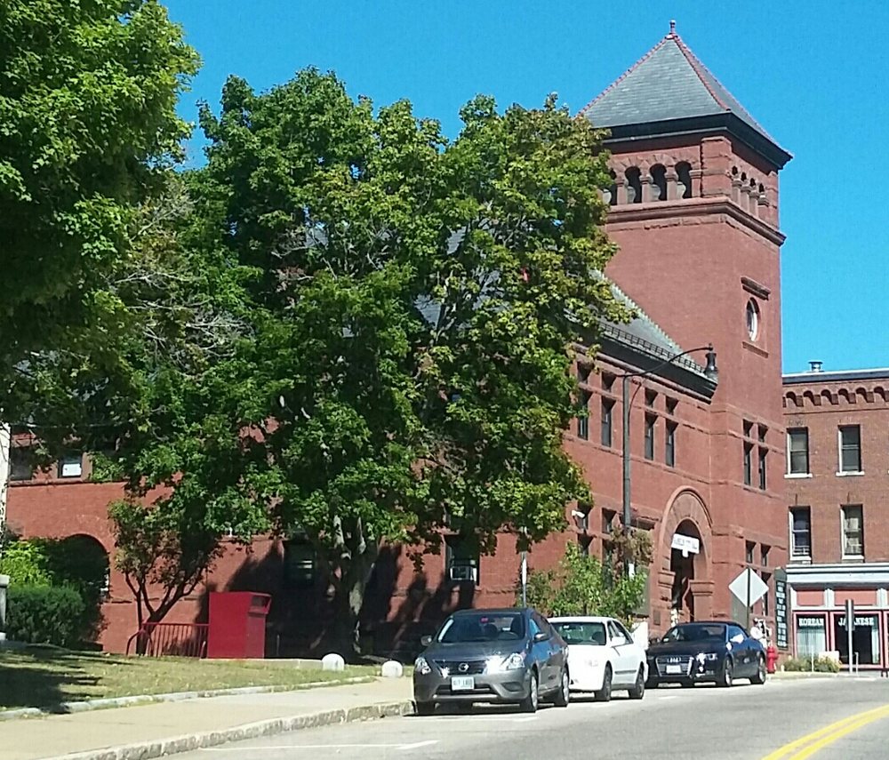 FRANKLIN CITY HALL - Updated January 2025 - Franklin, New Hampshire ...