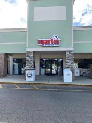 MARTIN APPLIANCE & MORE - Updated December 2025 - 36 Reviews - 7229 NW ...