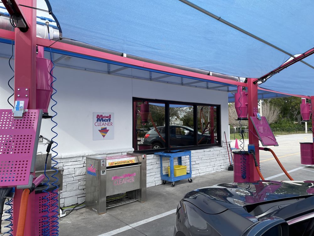 MODWASH - Updated July 2024 - 62 Photos & 12 Reviews - 4700 E Bay Dr, Largo, Florida - Car Wash ...