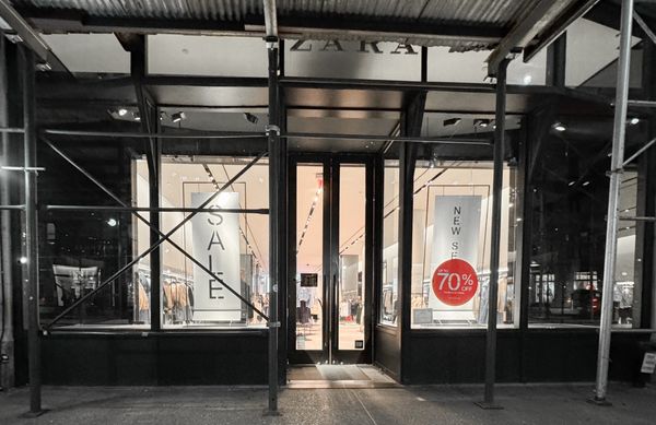 ZARA - Updated December 2025 - 59 Photos & 191 Reviews - 101 5th Ave ...