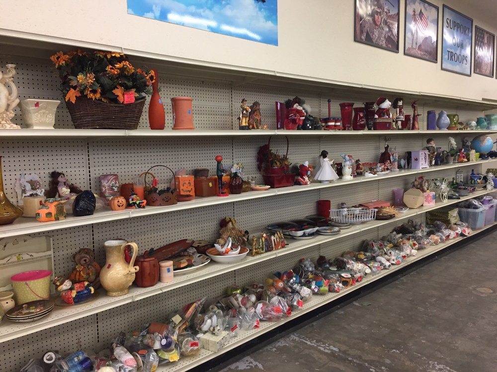 Team Amvets Thrift Stores - 15 Photos & 32 Reviews - Thrift Stores ...