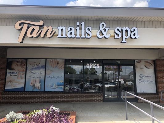 TAN NAILS AND SPA - Updated November 2025 - 27 Photos - 3675 Satellite ...
