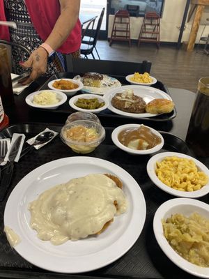 DOC’S CAFETERIA - 4919 34th St, Lubbock, Texas - Cafeteria - Restaurant ...