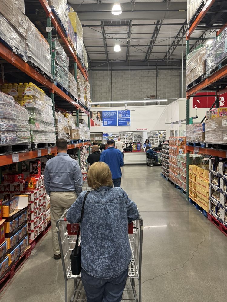COSTCO PHARMACY - Updated June 2026 - 42 Reviews - 7095 Market Pl Dr ...