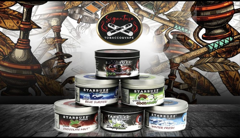 SIGNATURE TOBACCO & VAPE - Updated August 2024 - 11 Photos - 29702 ...